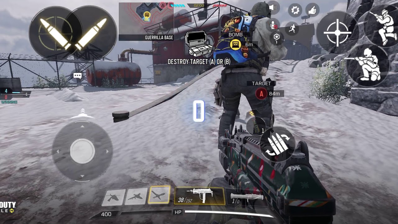 Master Gameplay Codm Youtube