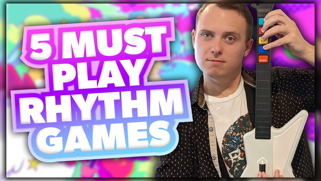5 Rhythm Games You Should Play Youtube