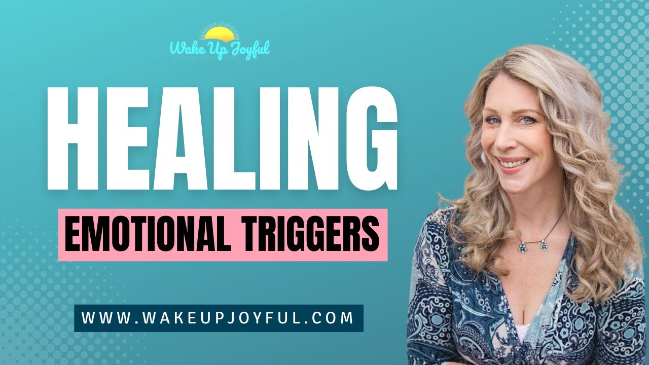 How To Heal Your Emotional Triggers Youtube