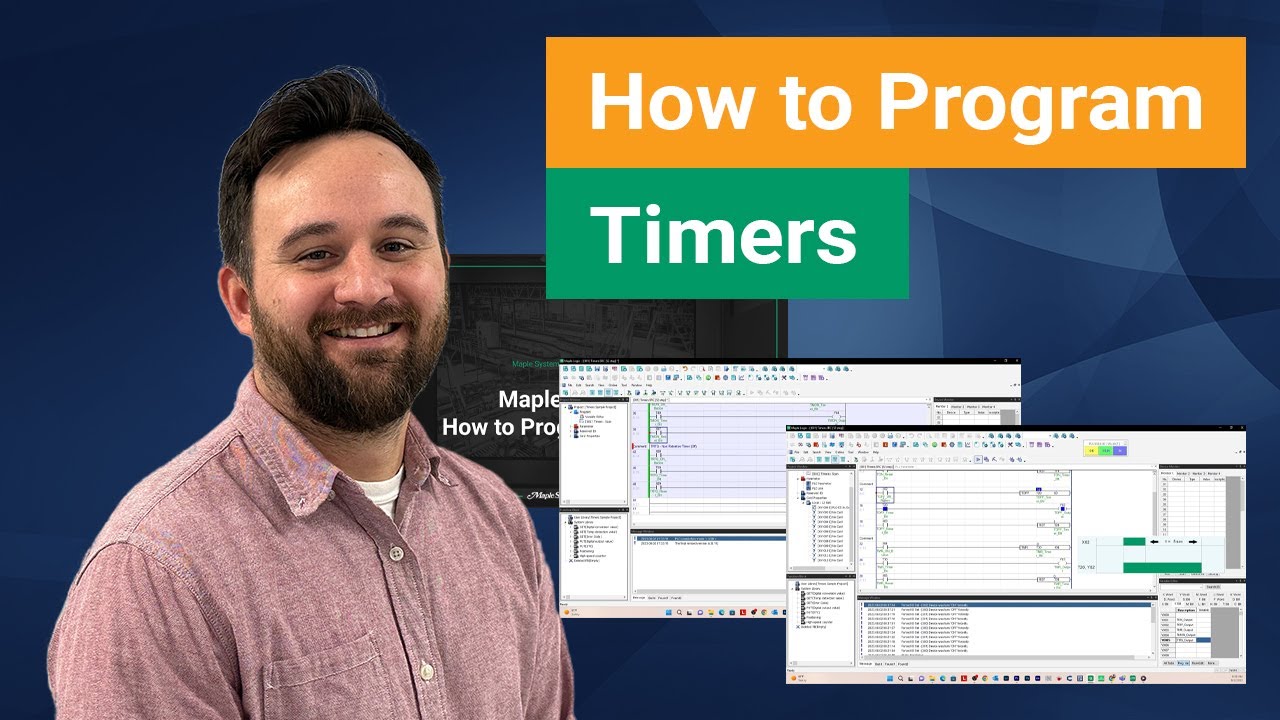 How To Program Timers Youtube