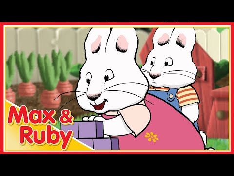 Max & Ruby: Max’s Rocket Racer / Max’s Candy Apple / Max’s Blast Off ...