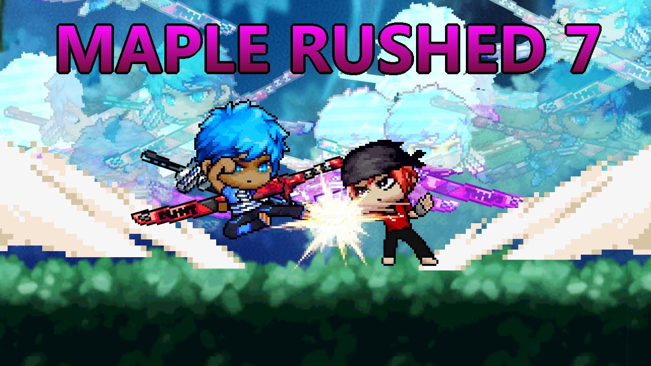 Bsx S Maple Rushed 7 Collab Part Youtube
