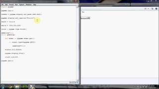 Python Pygame Tutorial Platformer Sprite Sheet Animation
