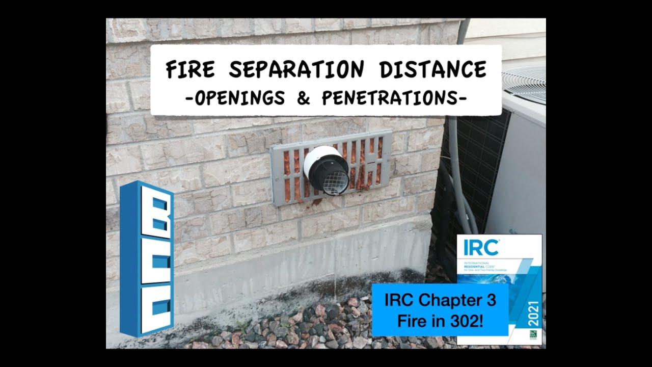 Building Code Fire Separation At Dwight Dees Blog