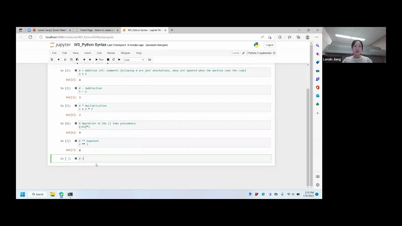 Python Intro In Accounting And Audit Youtube