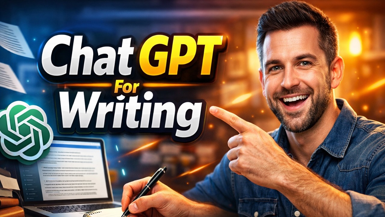 How To Use Chat Gpt For Writing Chat Gpt 3 In Depth Tutorial With