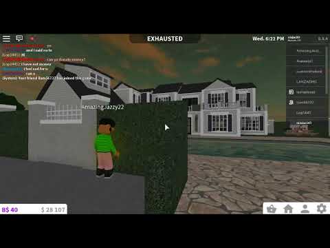 Bloxburg Glitches Youtube