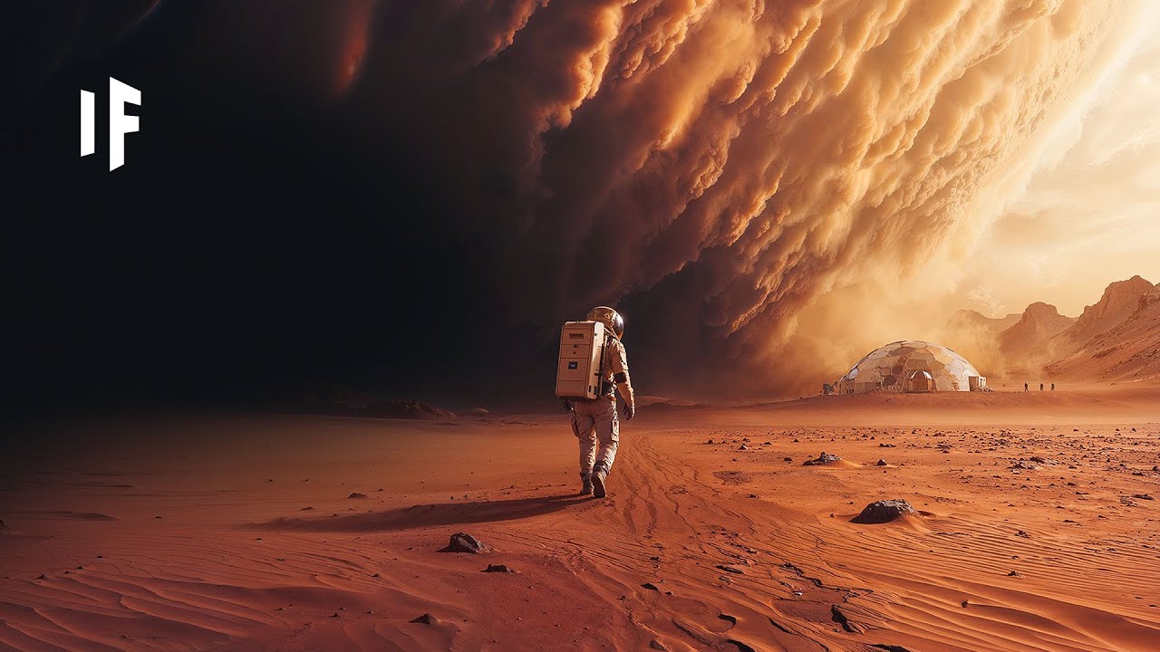 Everything That Could Go Wrong With Rocky Planets Youtube