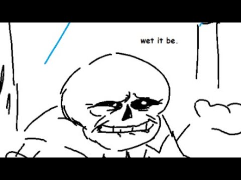 Wet It Be Comic Dub Youtube