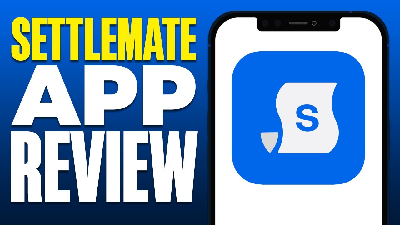Settlemate App Review 2025 Youtube