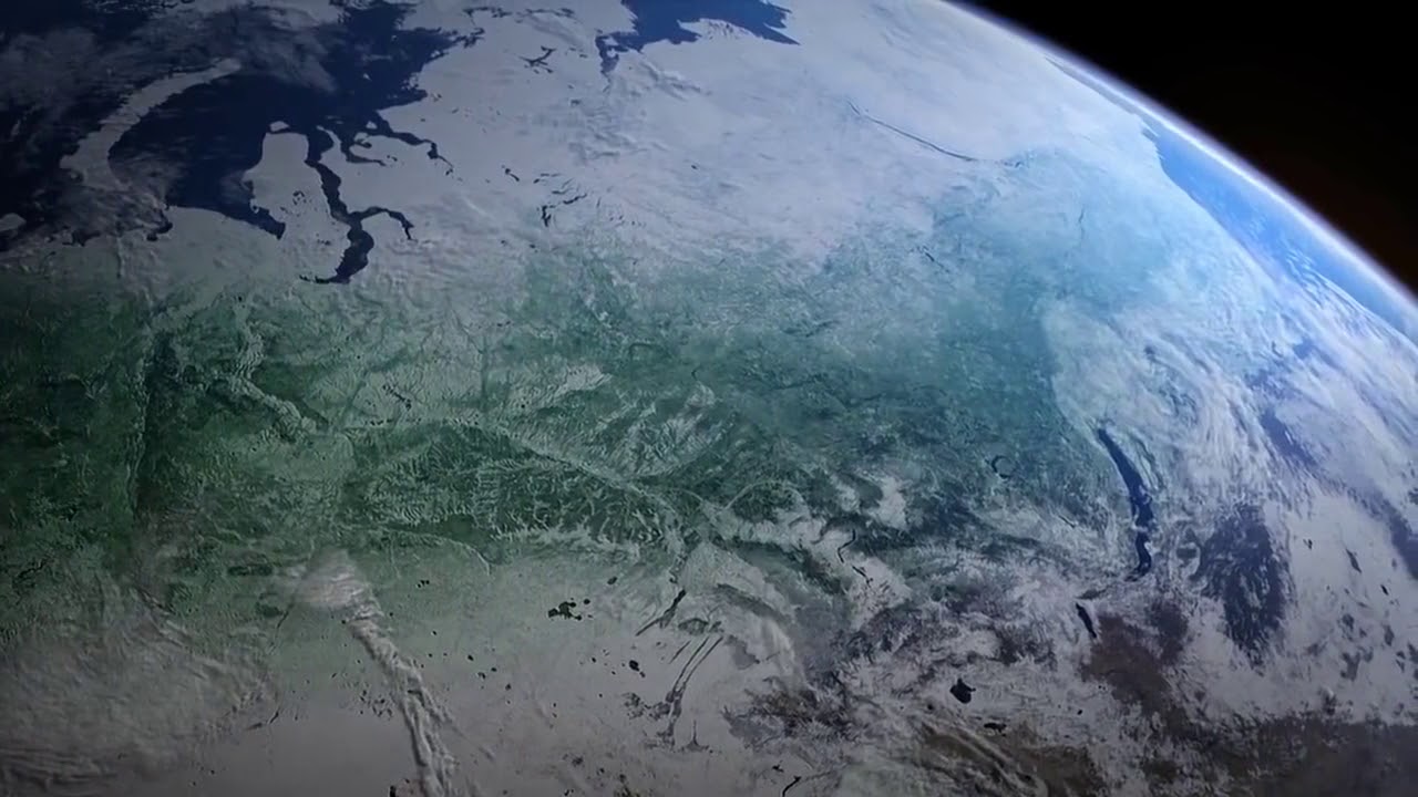 David Attenboroughbbc Planet Earthtaiga Forest Youtube