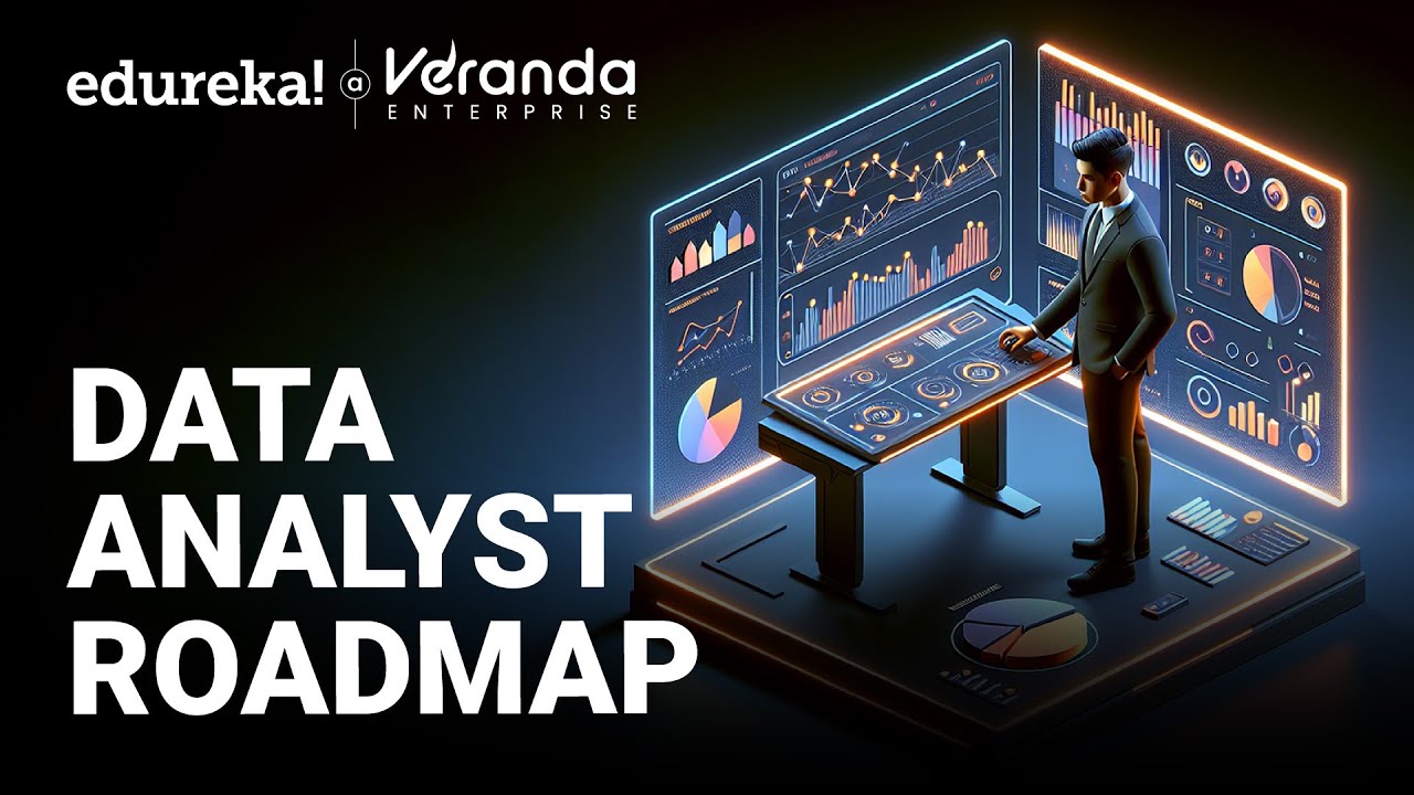 Data Analyst Roadmap For Beginners 2025 How To Become A Data Analyst