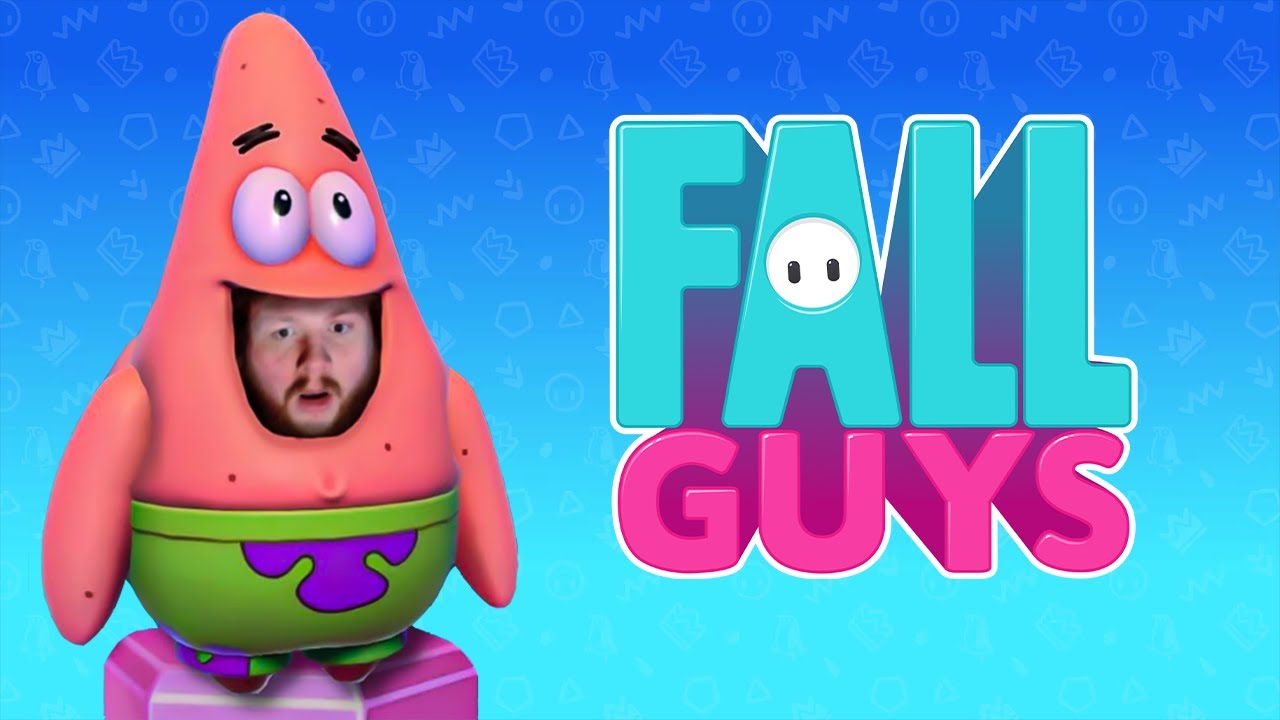 Caseoh Playing Fall Guys Youtube