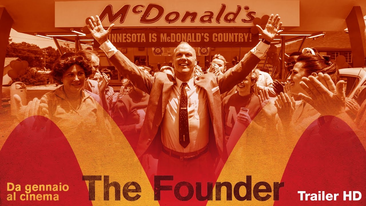 The Founder Trailer Ufficiale Hd Youtube
