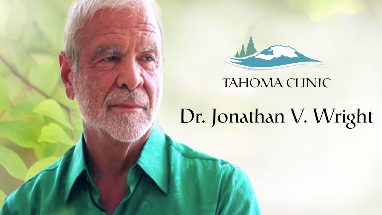 Dr Jonathan V Wright Md Breast Thermography Breast Cancer Youtube
