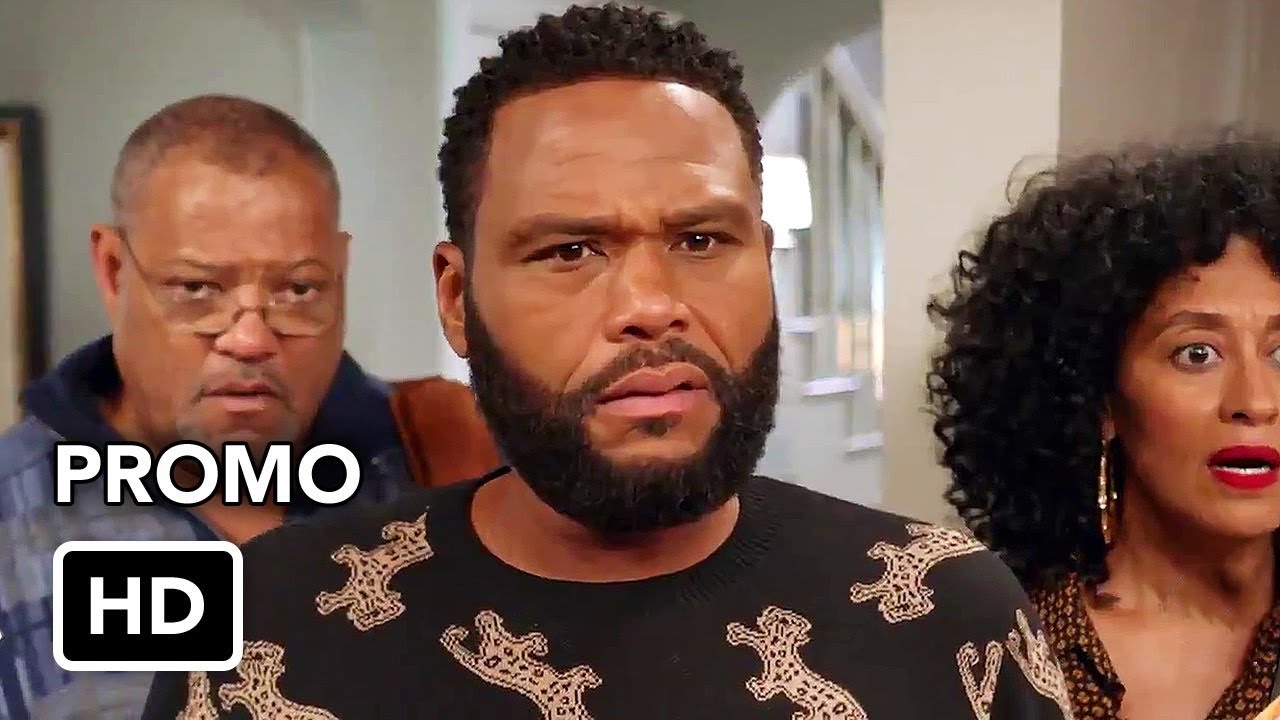 Black Ish Season 5 Promo Hd Youtube