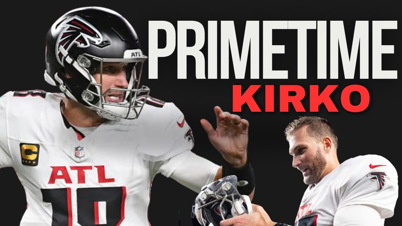 Primetime Kirk Kirko Cousins Youtube