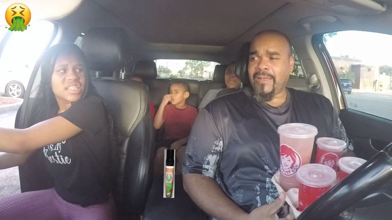 Fart Spray Prank Youtube