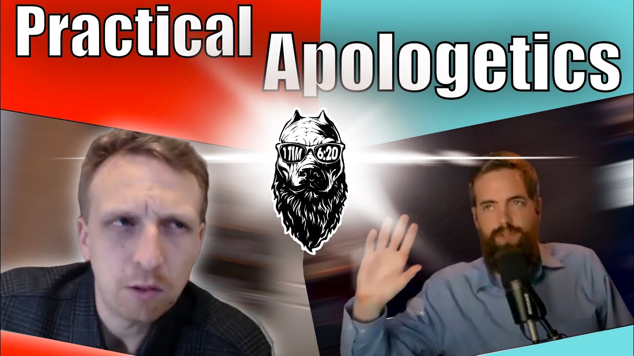 Practical Apologetics Wisdomforthechurch Youtube