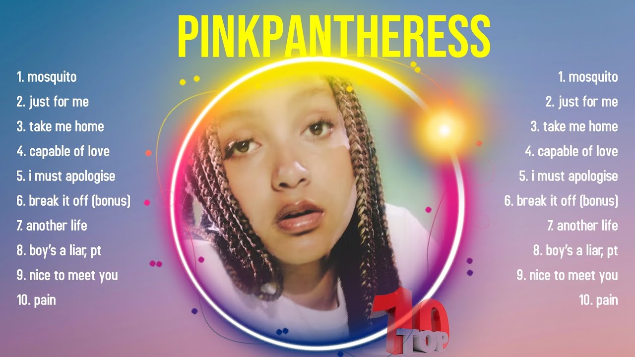 Best Songs Of Pinkpantheress Full Album 2024 Top 10 Songs Youtube