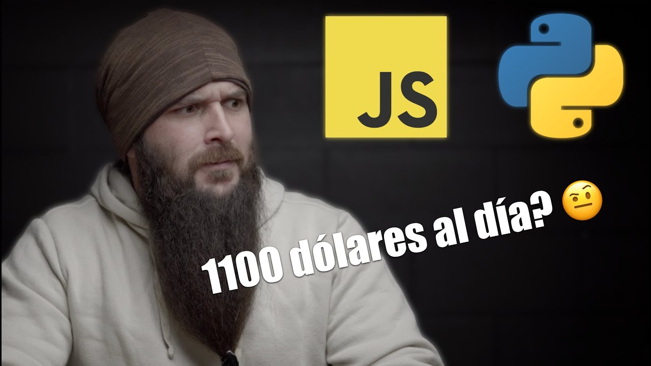 Aprende Python Y Javascript Ahora Youtube