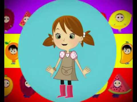 أنشودة الفواكة حلوة كتير بدون إيقاع Youtube