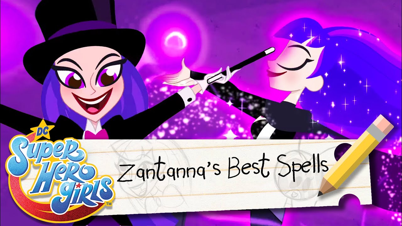 Zatanna Spells
