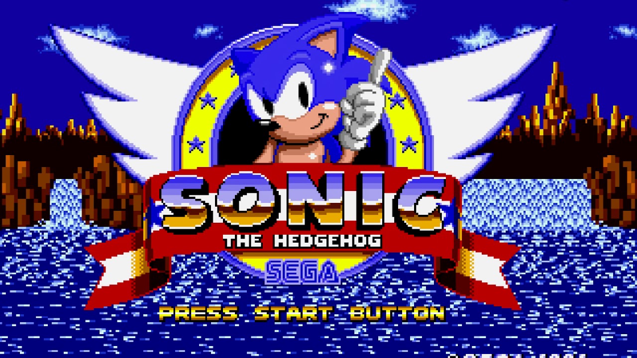 Sonic 1 Prototype Unused Sounds Youtube