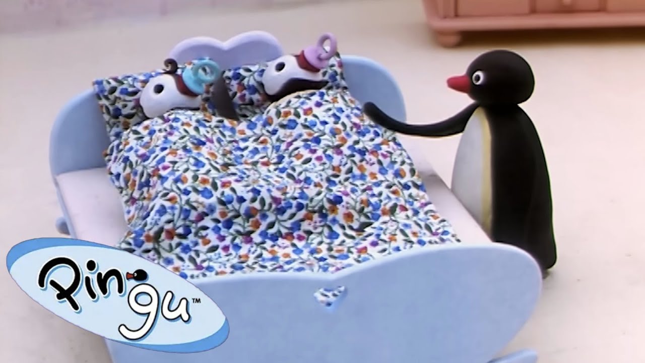 Pingu The Babysitter рџђ Pingu Official Channel Cartoons For Kids