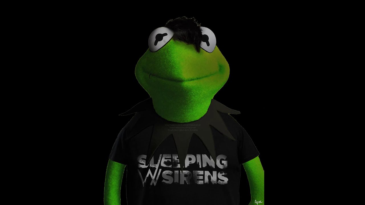 Emo Fying Ep 1 Kermit The Emo Youtube