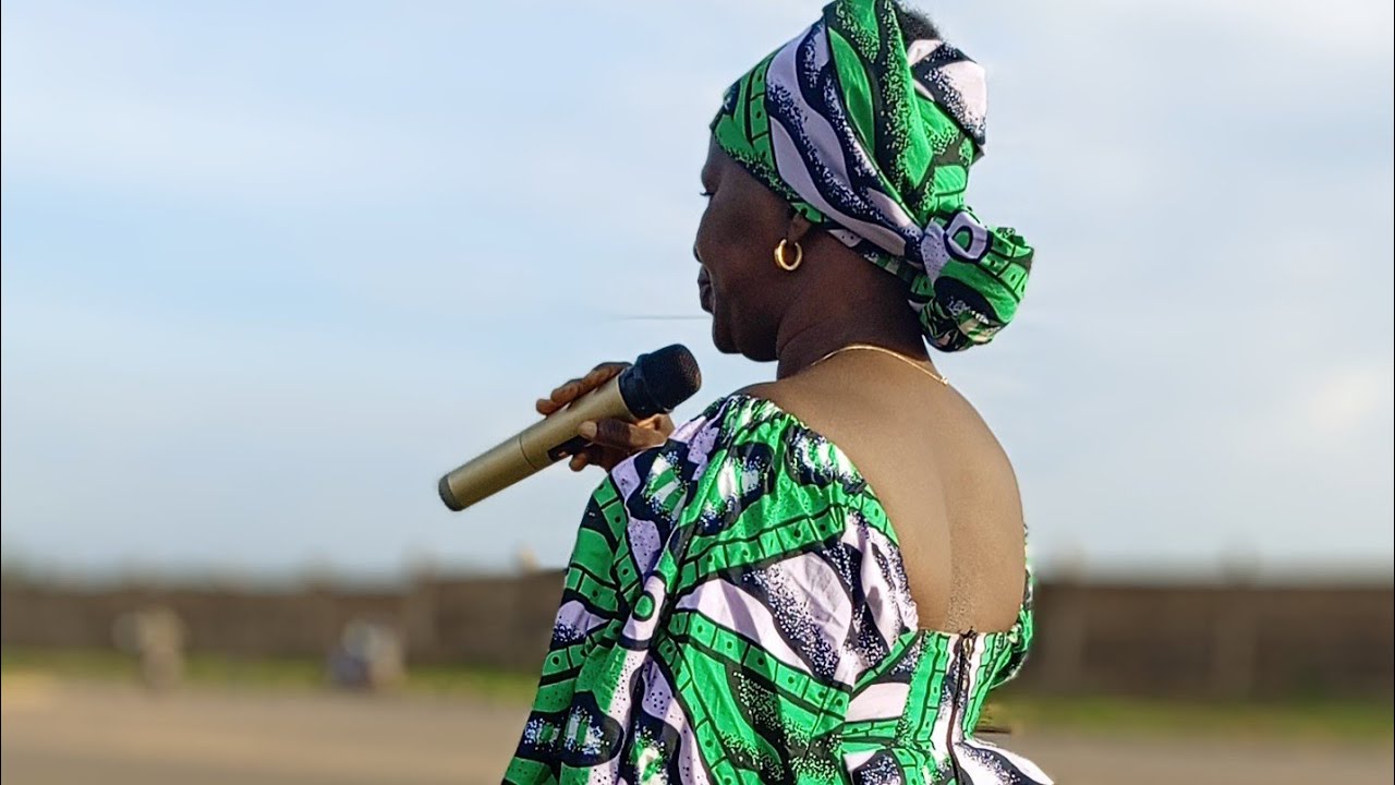 évangélisation Lomé Togo Kegue 14 Juillet 2024 Camp De Prière Jésus
