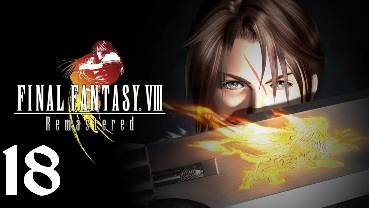 Final Fantasy Viii Remastered Walkthrough Hd Part 18 Missile Base