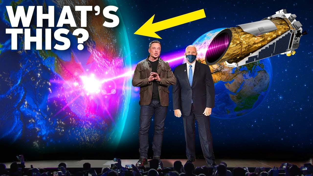 Kepler Telescope Amazing Discovery Changes Everything Go It