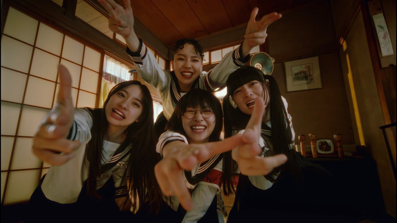 Atarashii Gakko Janaindayo Official Music Video Youtube Music