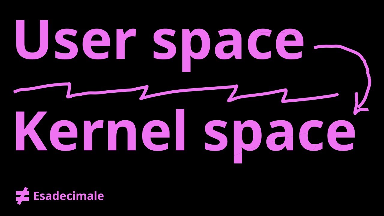 Modifichiamo Il Kernel Linux Youtube