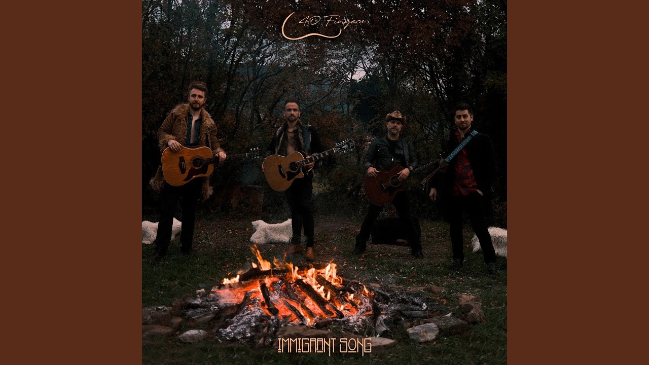 Immigrant Song Youtube Music