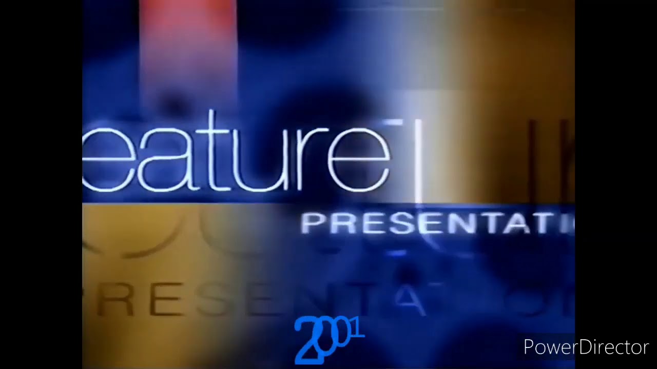 The History Of Feature Presentation Disney Logo 2000 2023 2000 2023