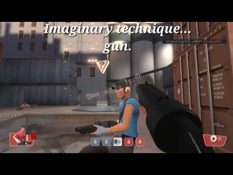 Tf2 Arena Mode For Xbox Youtube