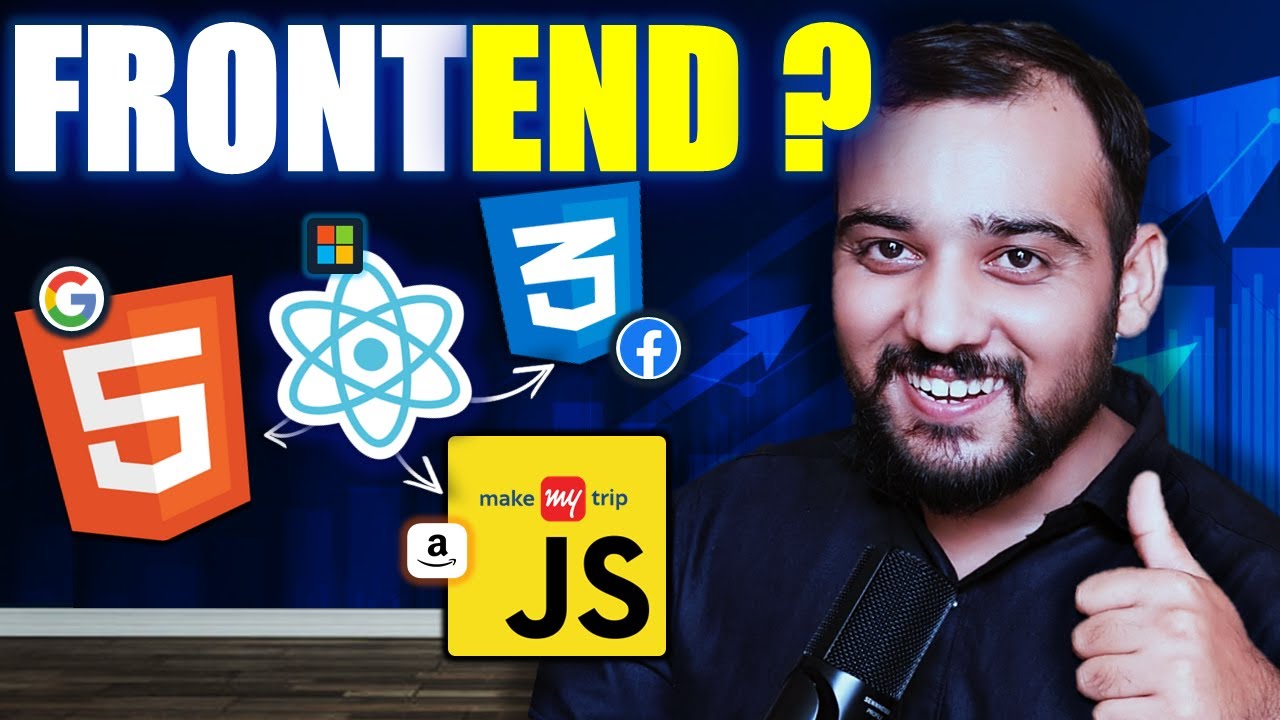 How To Improve Frontend Development Skills Html Css Js React