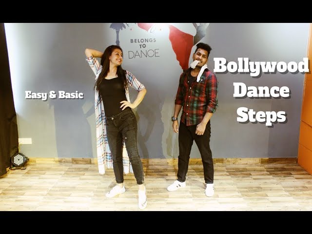 Bollywood Dance Moves Easy