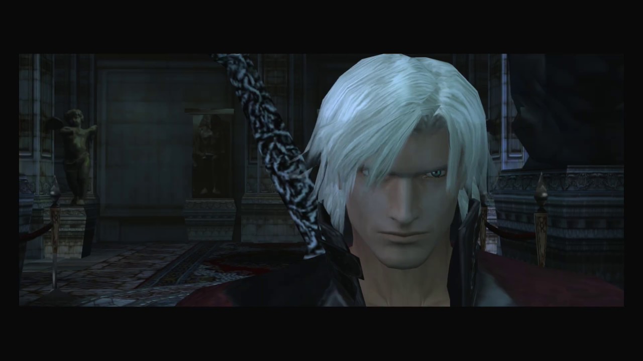 Devil May Cry 2 Hd Ps4 Mission 1 Dante Youtube
