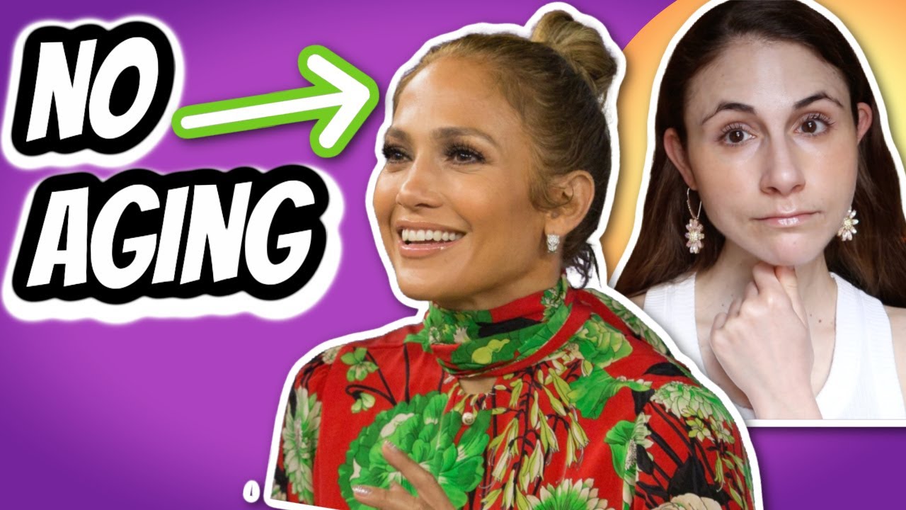 Why Jlo Doesn T Age Dr Dray Youtube