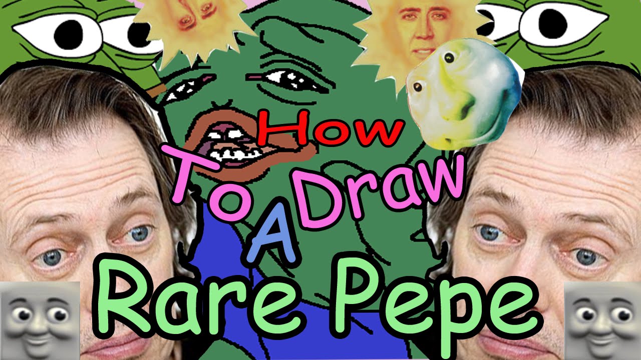How To Draw Dank Meme