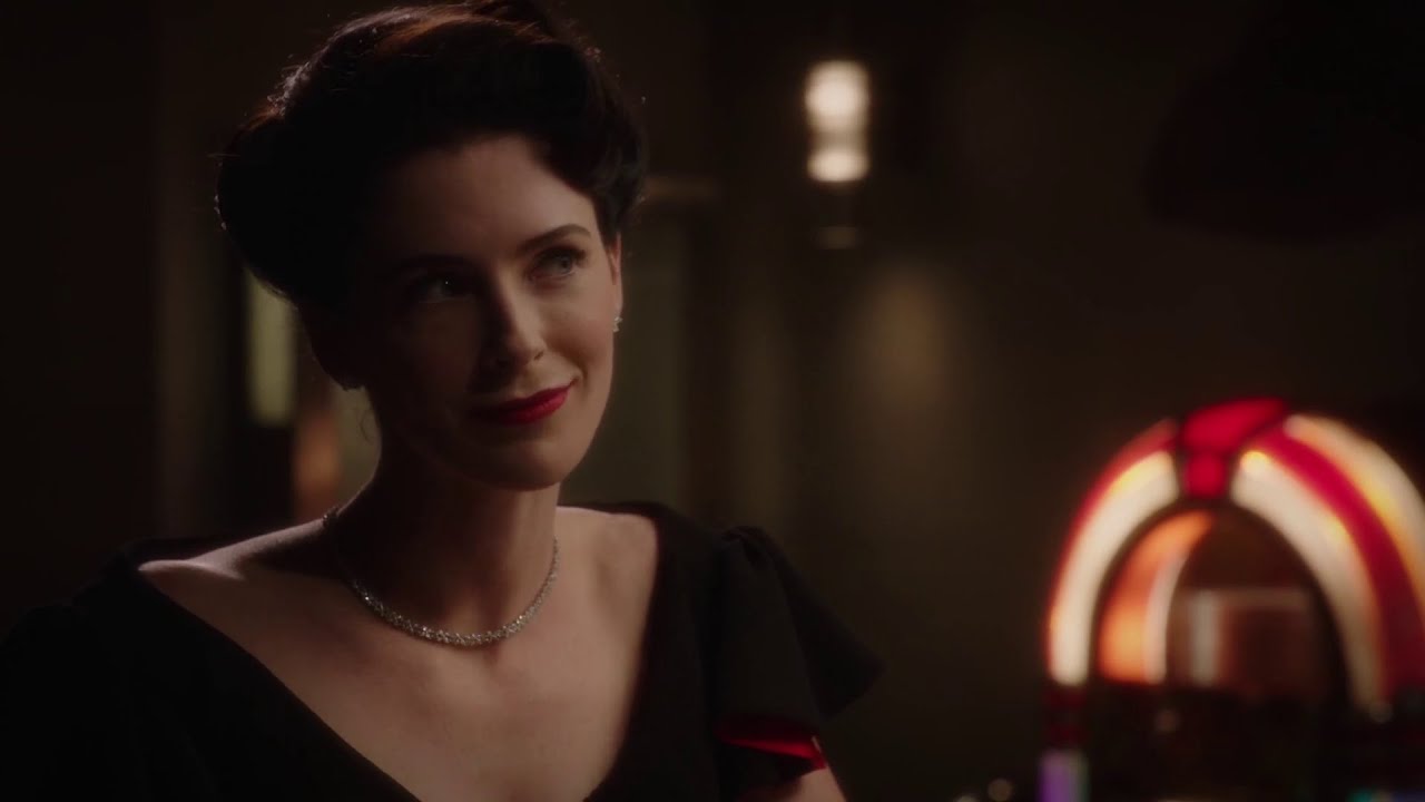 Lf0527 Bridget Regan Pickpocket Scene 1 Marvel S Agent Carter