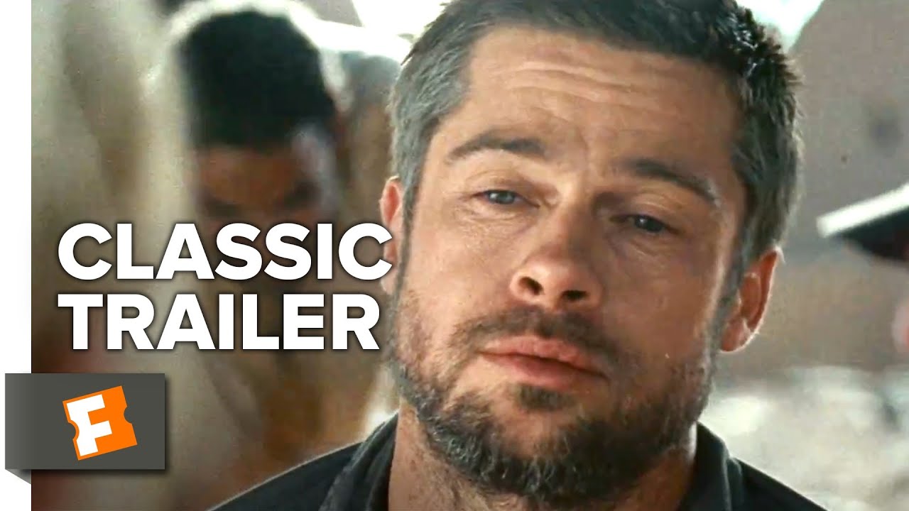 Babel 2006 Trailer 1 Movieclips Classic Trailers Movieclips