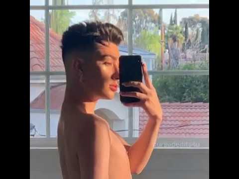 James Charles Naked Outfits Tasteshots