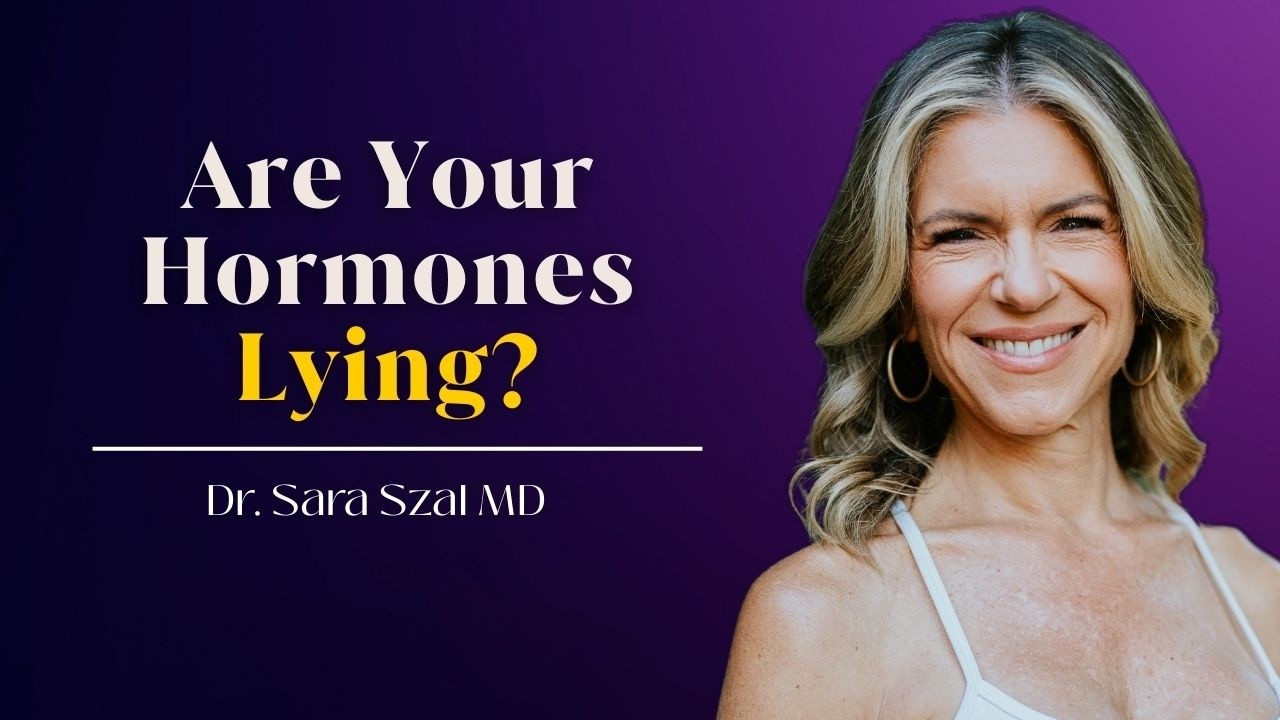 How To Navigate Perimenopause And Menopause Dr Sara Szal Gottfried
