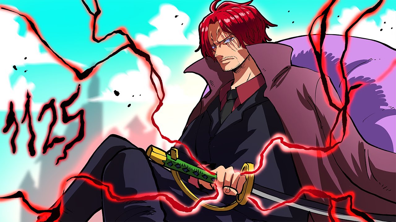 Everything Just Changed One Piece Chapter 1125 Youtube