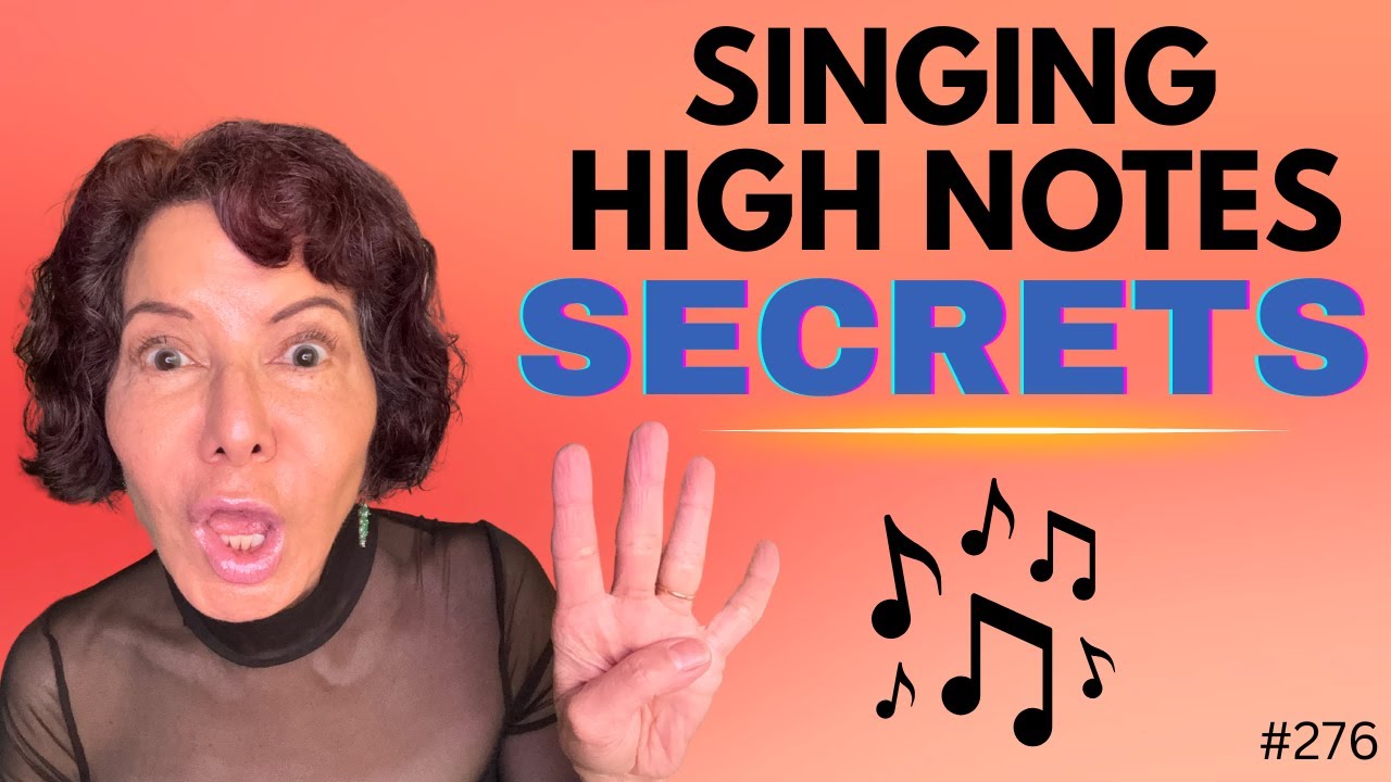 Sing High Notes Without Straining What You Didn T Know Youtube