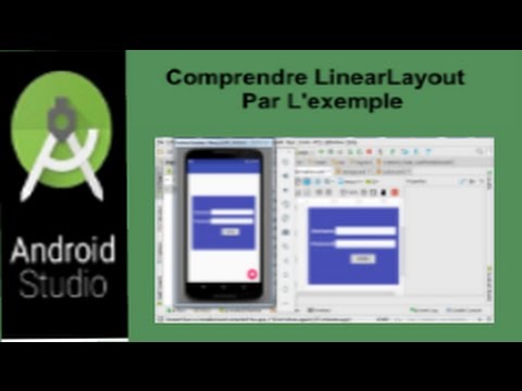 Android Studio Linearlayout Youtube